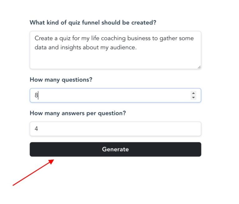 How To Make A Lead Generation Quiz That Explode Sales (3 Steps)